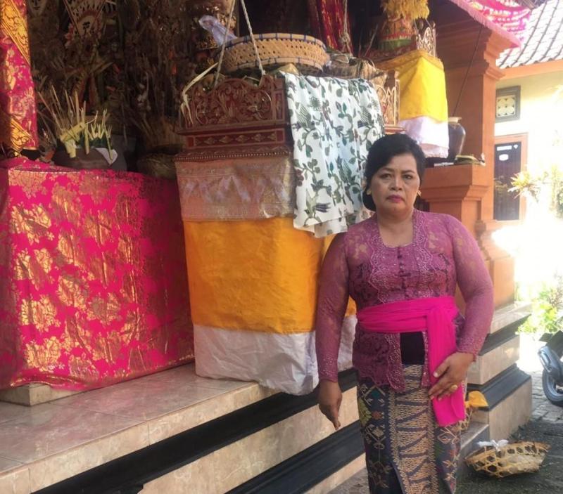 Pensiun dari Bank Tekuni Bisnis Kuliner | Bali Tribune